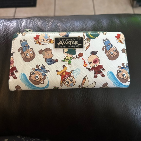 Other | Avatar The Last Airbender Womens Wallet | Poshmark